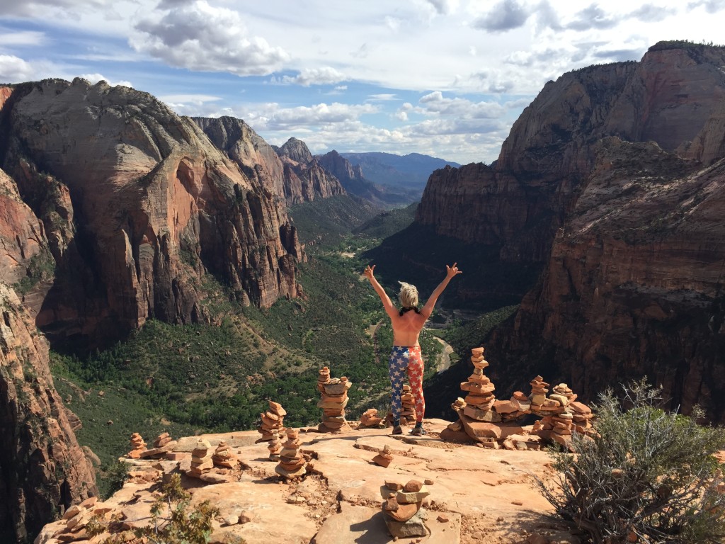 Megan Harrod: World traveler and soulful skier